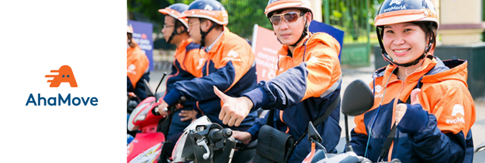 Ahamove Igloo Tăng Cường Hợp Tác Bảo Hiểm | Igloo, Full-Stack Insurtech Firm