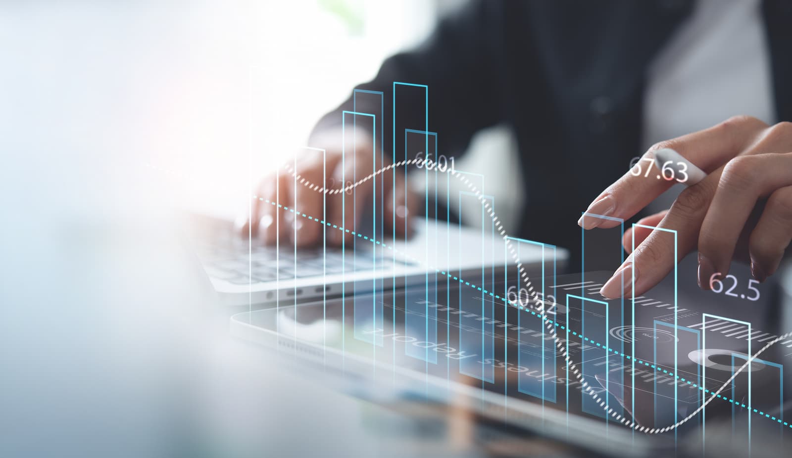 Automated financial reconciliation with AI - unprecedented accuracy and ...