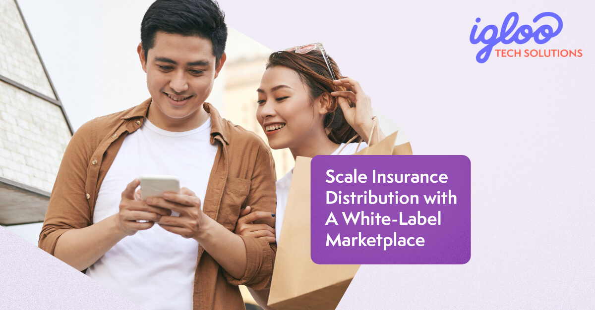 Direct-to-consumer Insurance Distribution Solution | Igloo