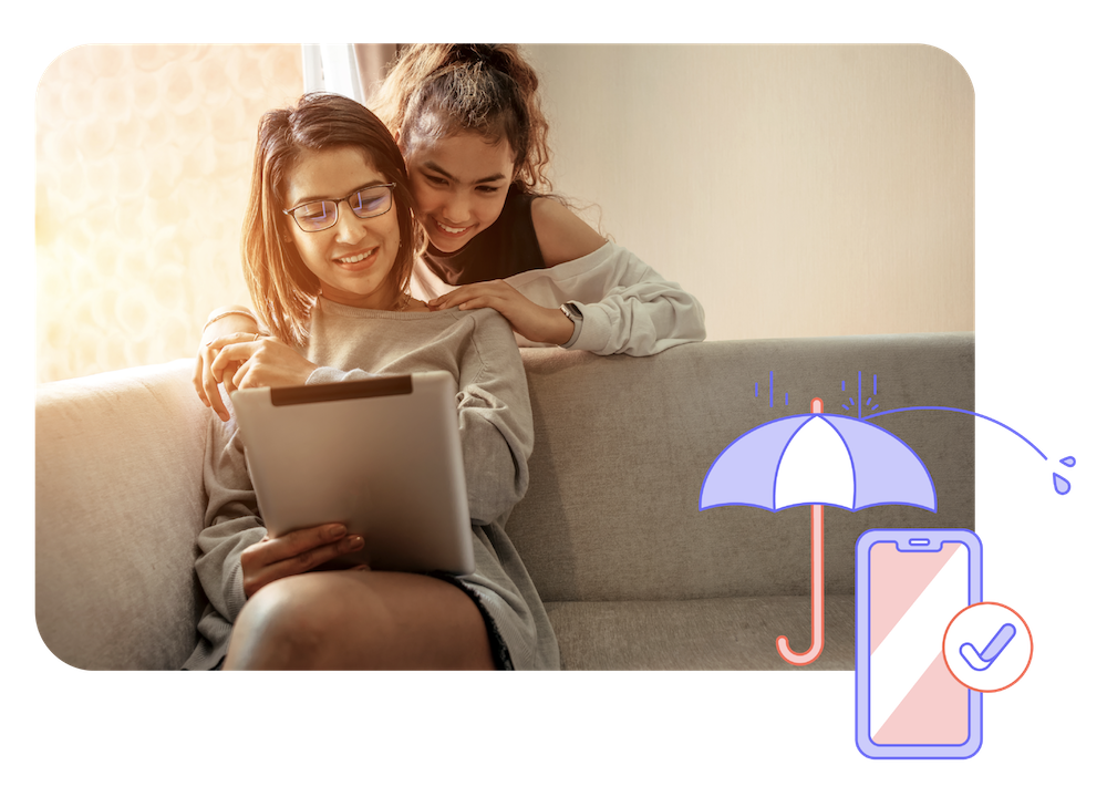 Bảo hiểm thiết bị điện tử và hàng hóa cá nhân | Igloo Insure