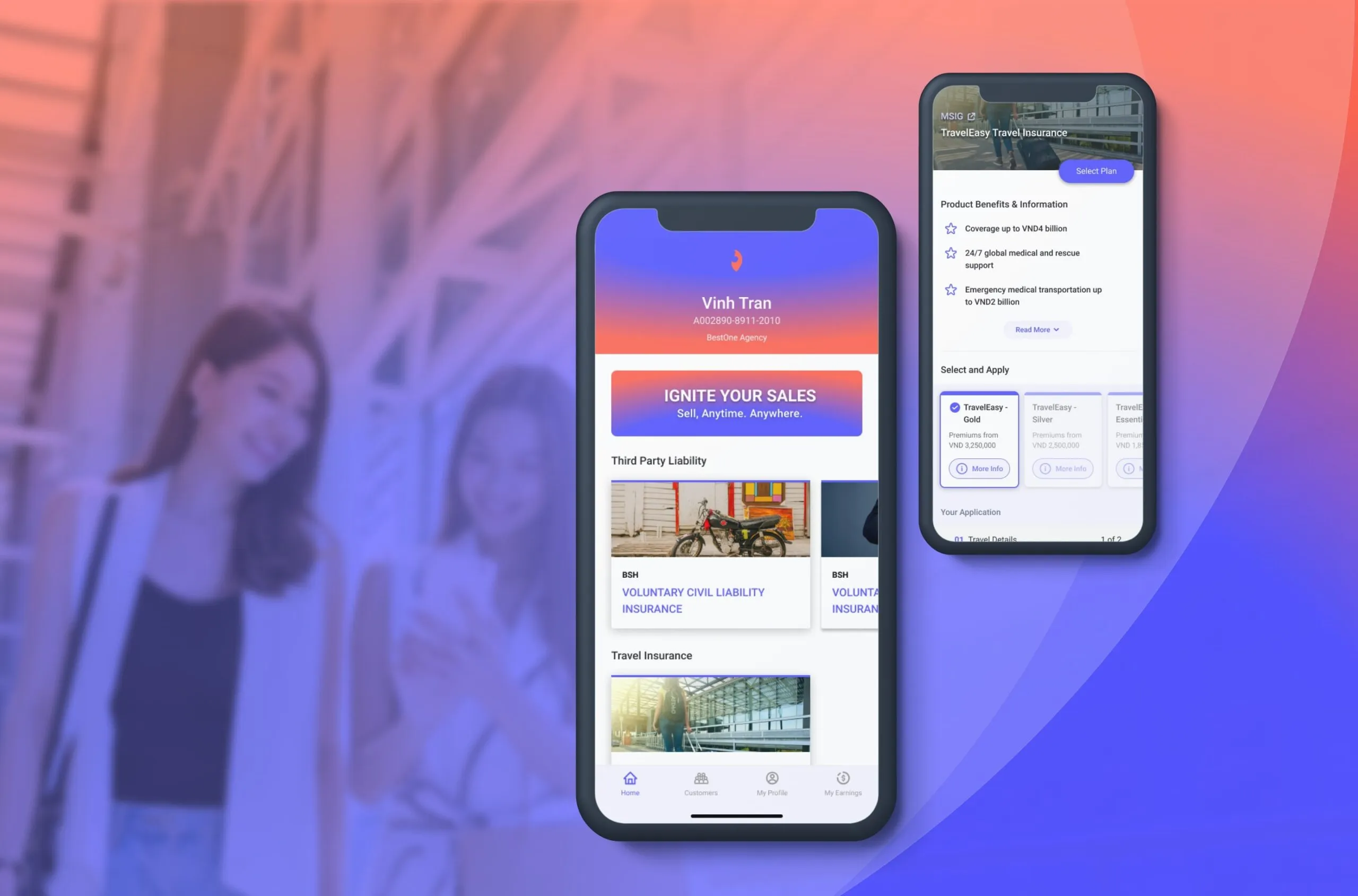 Hướng dẫn cách sử dụng ứng dụng Ignite by Igloo | Igloo, Full-Stack Insurtech Firm