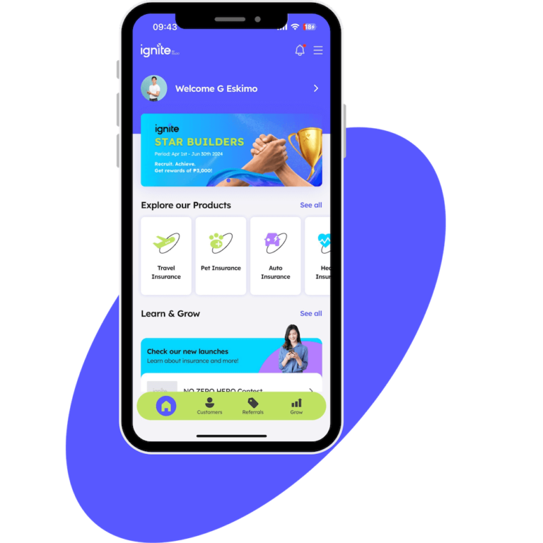 Ignite by Igloo, Helping Agents Sell Faster