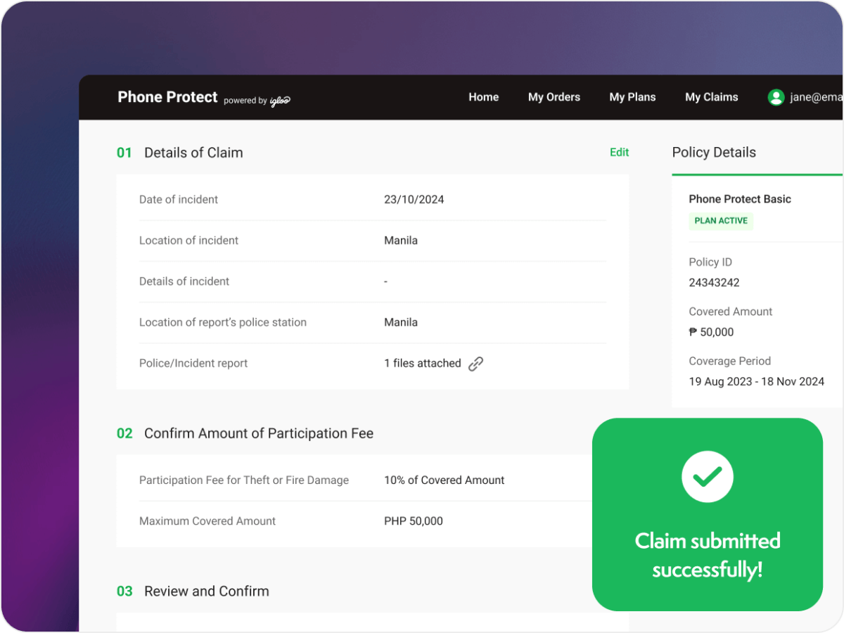 Affinity Partner Insurance Sales Solution | Igloo