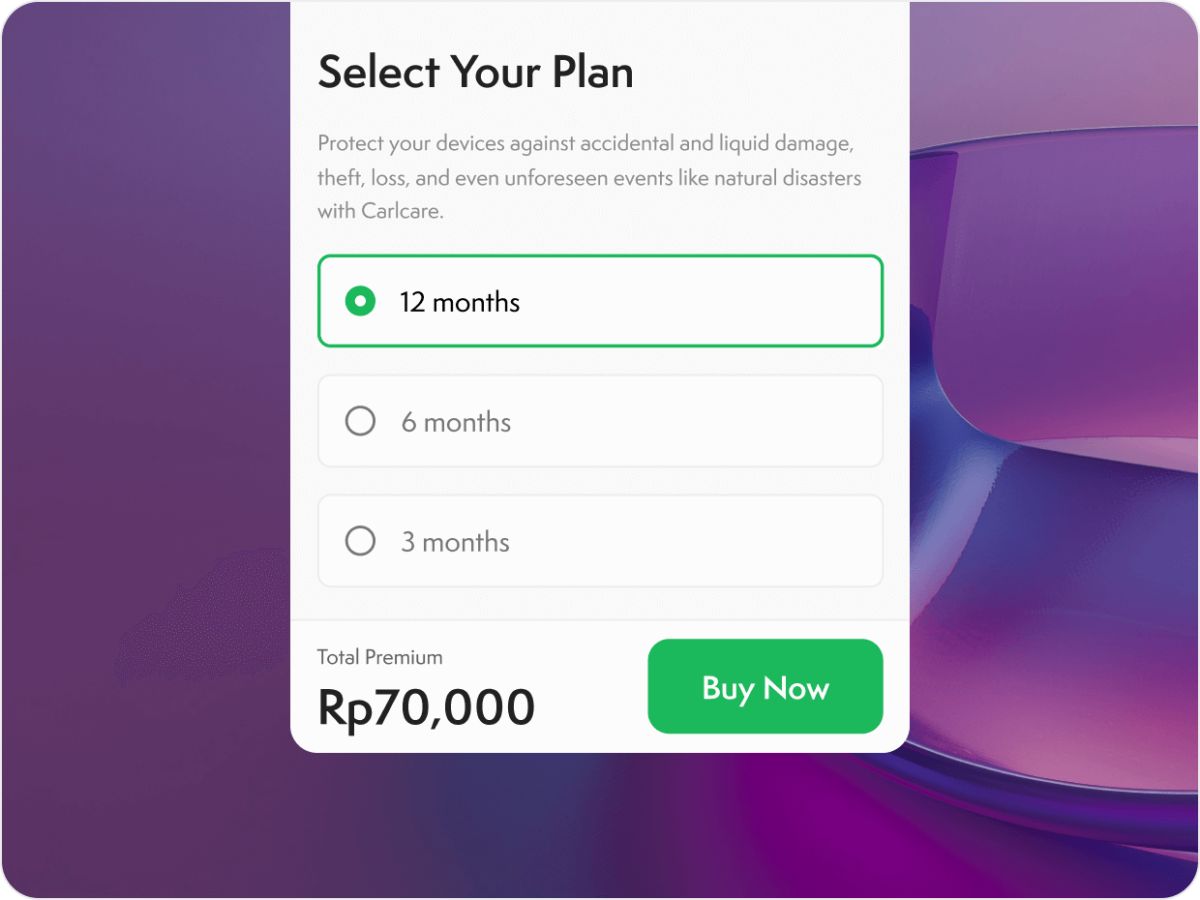 Affinity Partner Insurance Sales Solution | Igloo