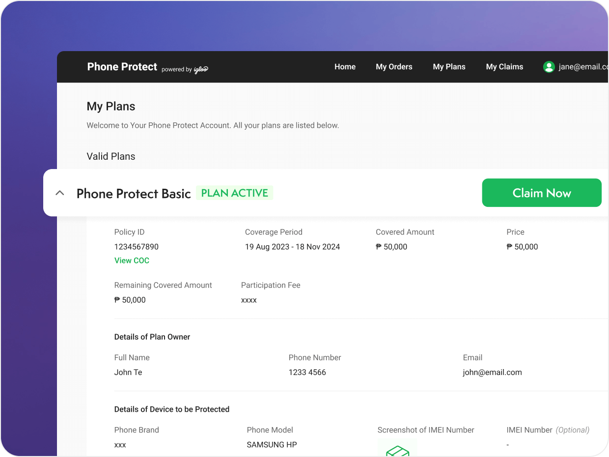 Affinity Partner Insurance Sales Solution | Igloo