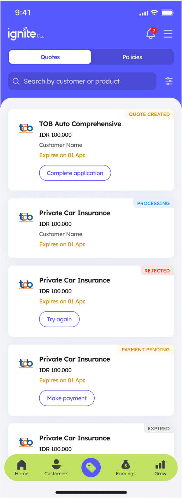 All-in-one Agency Management Tech Suite | Igloo