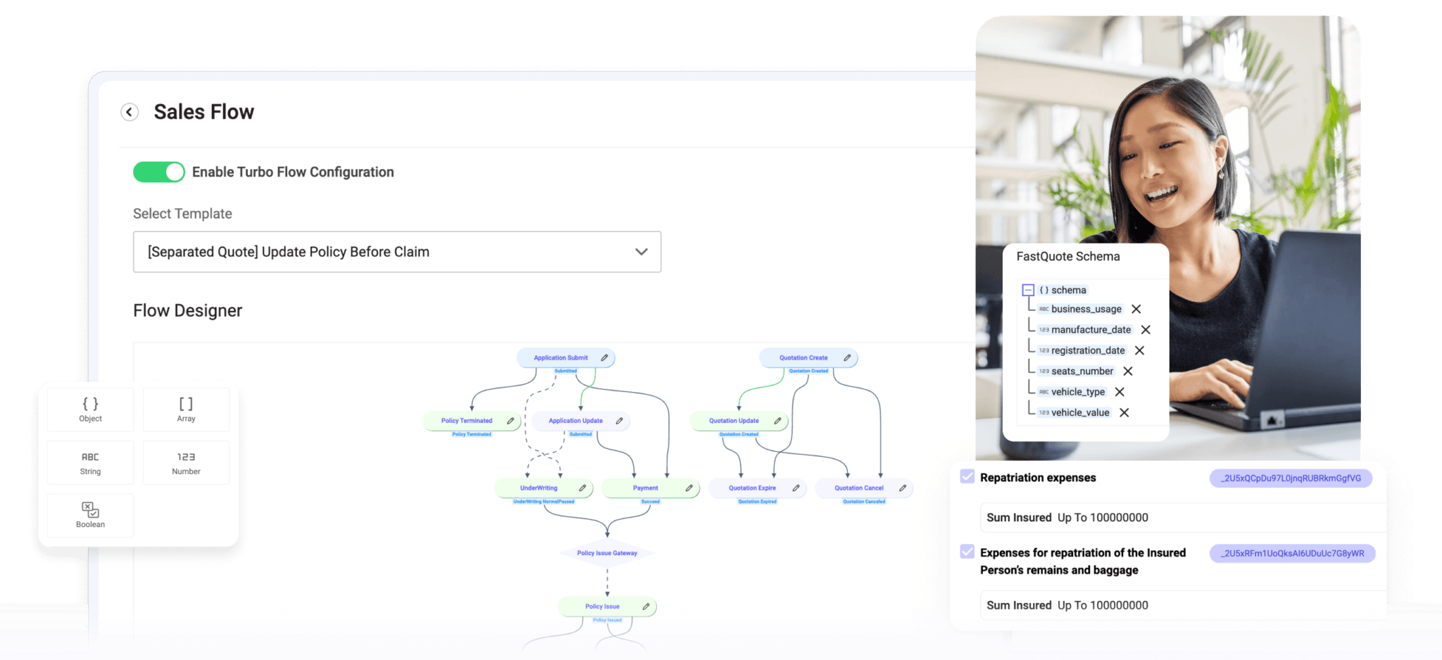 End-to-end Comprehensive, Customisable Insurtech Solutions - Igloo